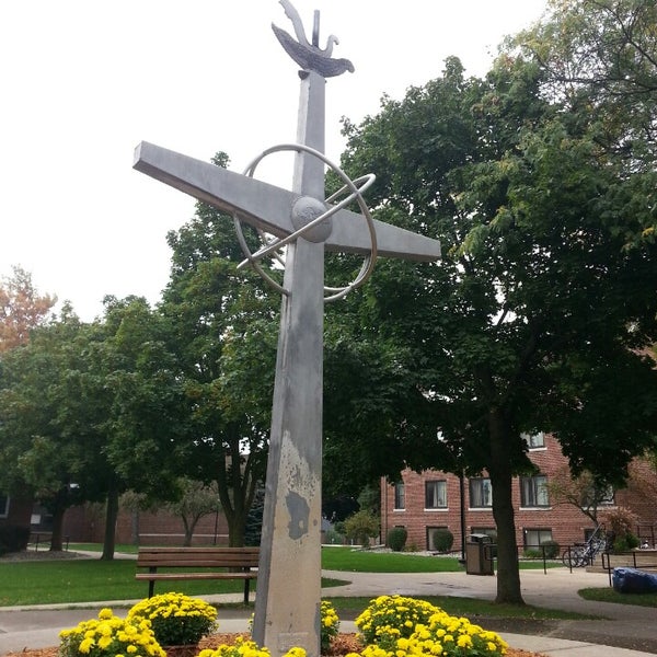 Spring Arbor University Campus Map - United States Map