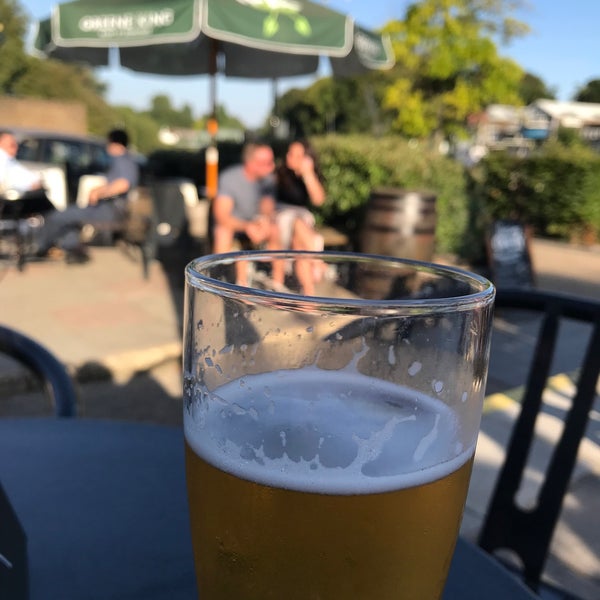 The Barmy Arms - The Embankment