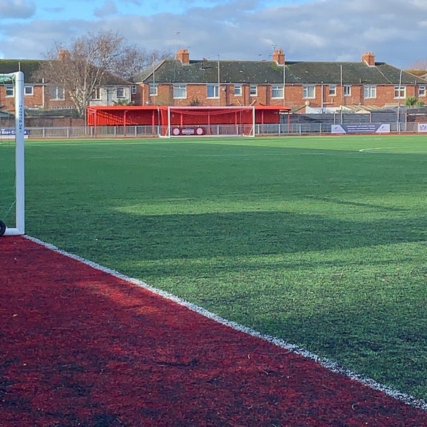 Worthing FC - Woodside Road