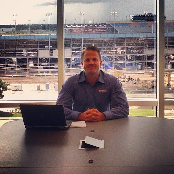 Photos at NASCAR, Daytona Office - 1 Daytona Blvd