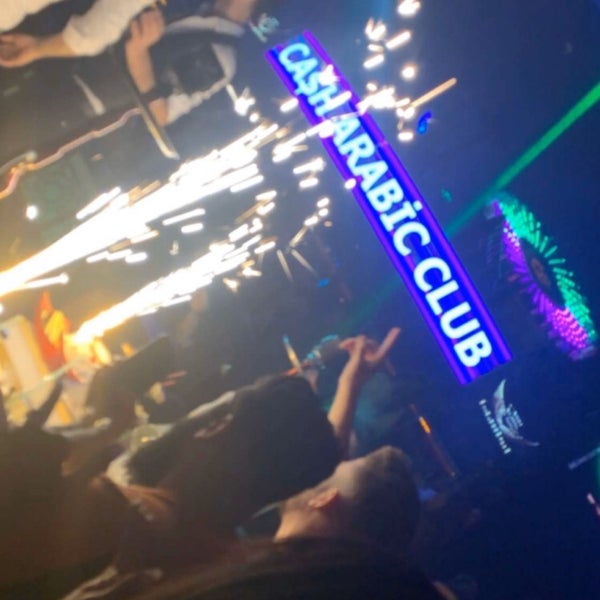 Cash Arabic Club - Night Club in İstanbul