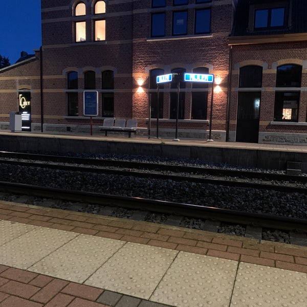 Station Nijlen - Nijlen - 4 tips