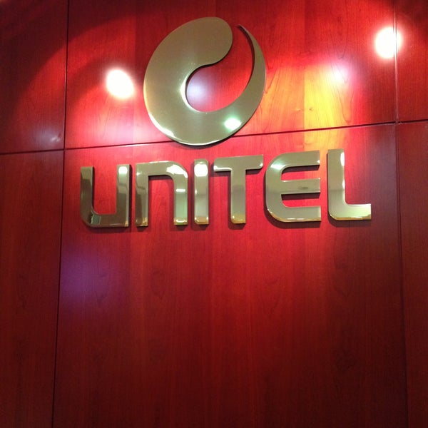 Unitel Group Office - Central Tower, 8th floor, Great Chinggis Khaan's ...