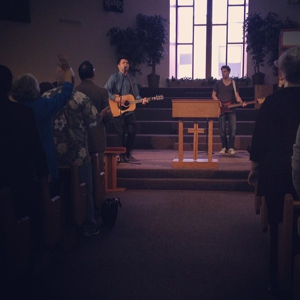 Foothill Community Church - Azusa, CA