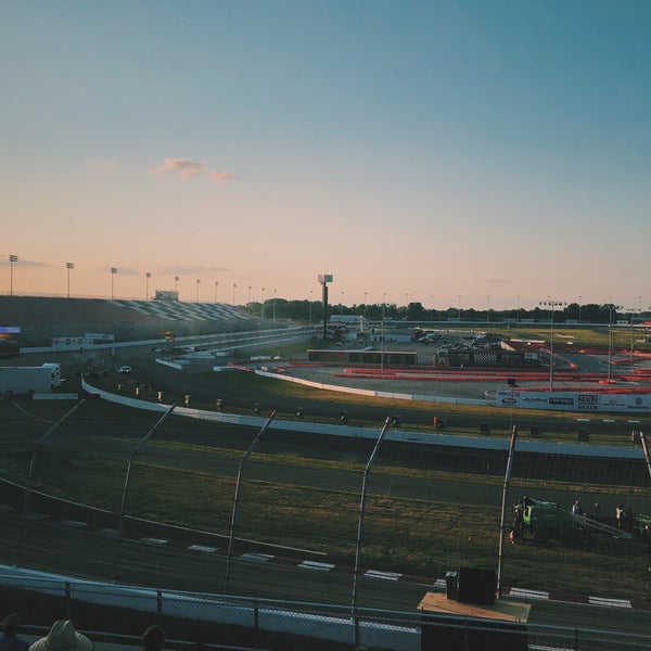 Gateway Motorsports Park - 21 tips