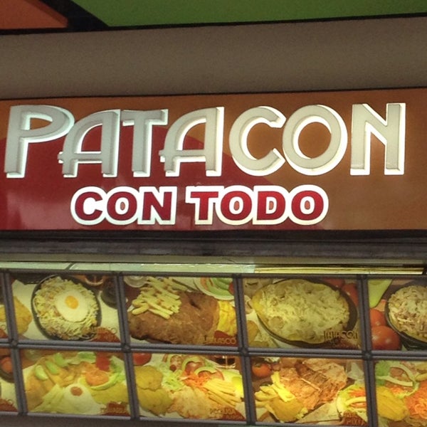 Patacon Con To Do