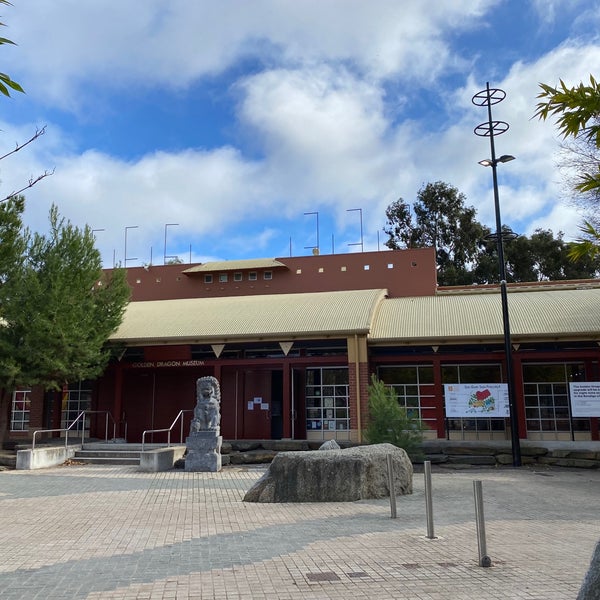 Golden Dragon Museum - History Museum in Bendigo