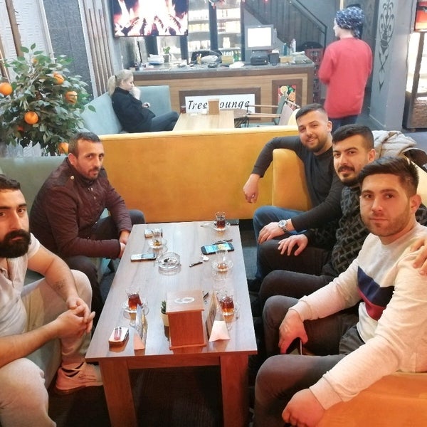 Tree Lounge Nargile Cafe - Fatih - Fatih mahallesi yakacık caddesi 161A ...