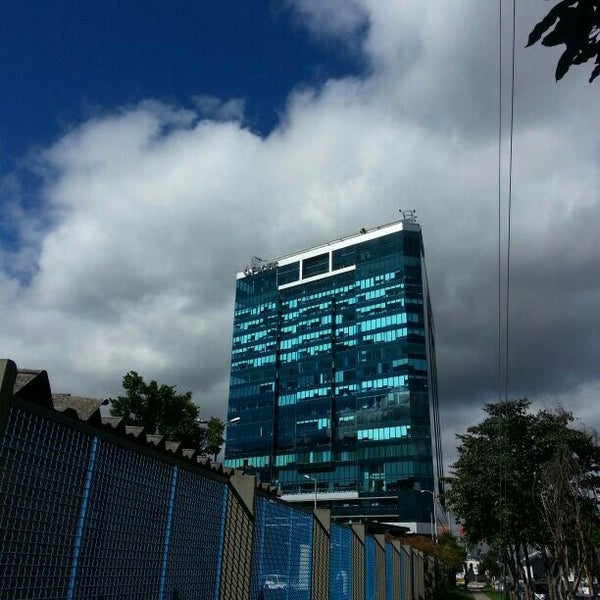 Pacific Rubiales Energy Tower - Santa Bárbara - 8 tips