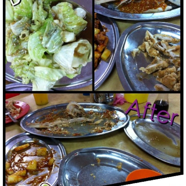 顺兴野味餐室 - Machap Umboo