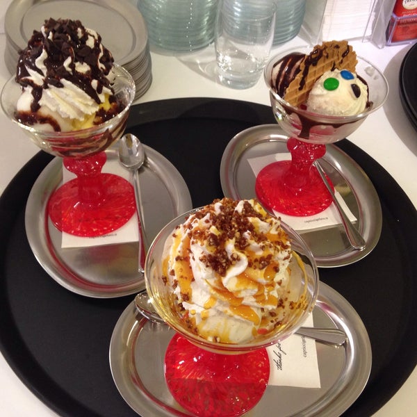 Capricci - Italian Natural Gelato - Ice Cream Parlor