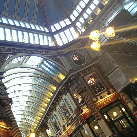 Leadenhall Court - Office in City of London