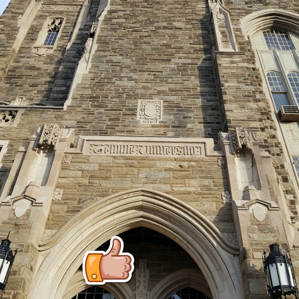 Photos at Mitten Hall - College Administrative Building in North ...