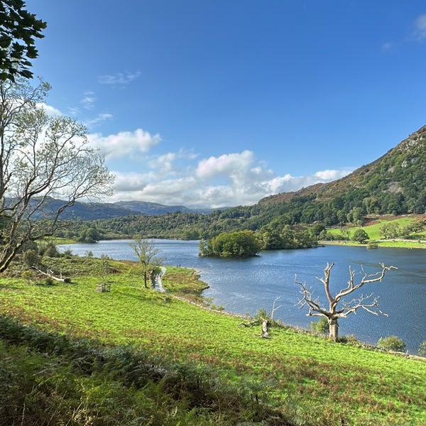 Rydal Waters - Rydal, Cumbria