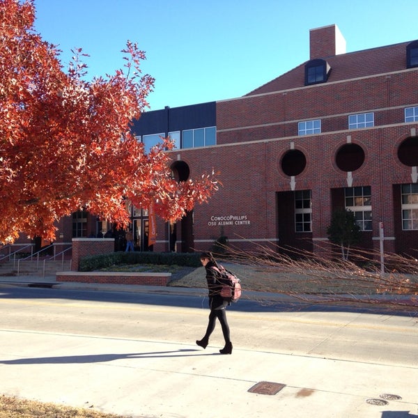 Photos at ConocoPhillips OSU Alumni Center - College and University in ...