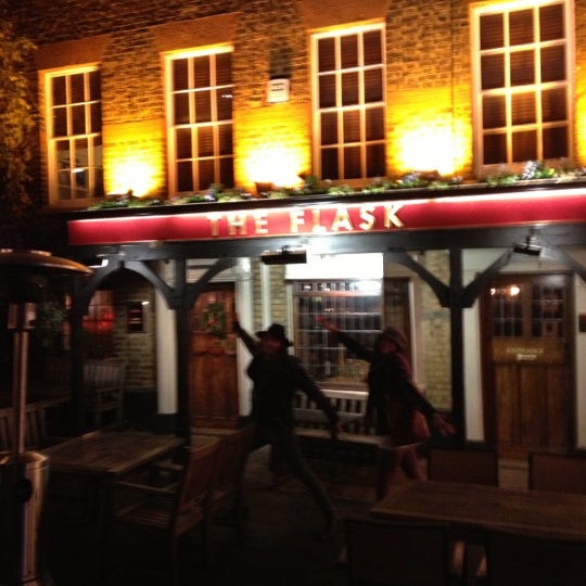 The Flask - Pub in London