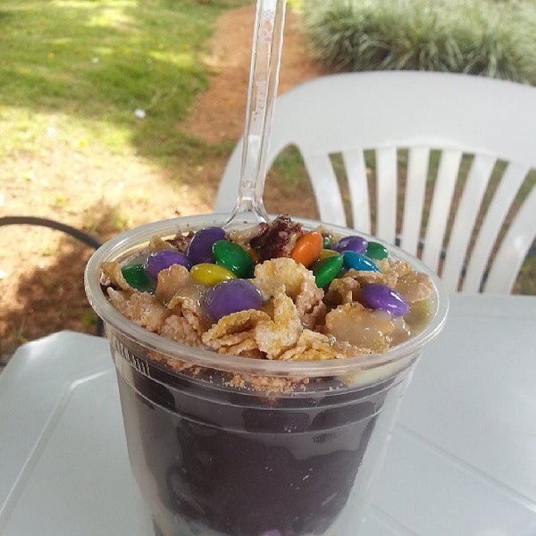 Açaí Radical - Ice Cream Parlor in Santo Antônio do Monte