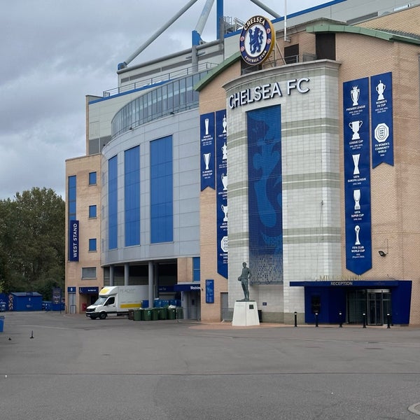 Chelsea FC Museum - Museum in London