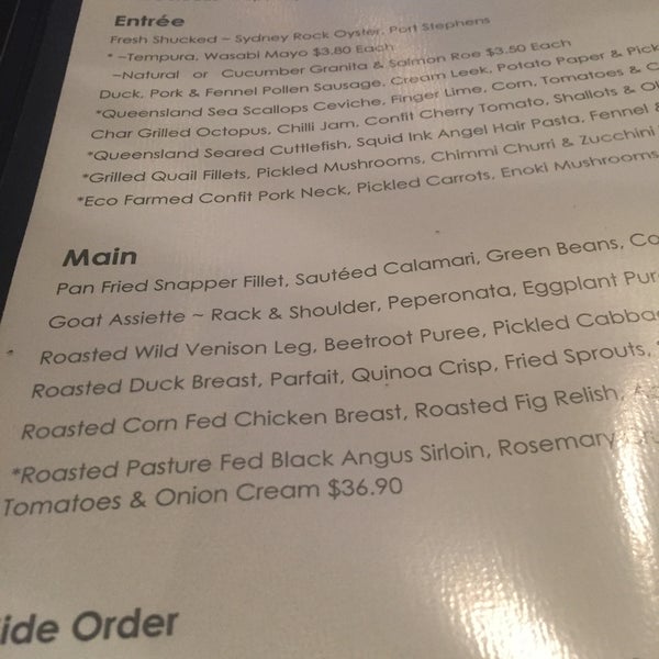 Courtney's Brasserie - Parramatta - Parramatta, NSW