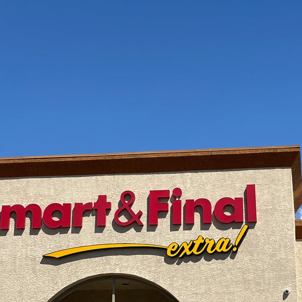 Smart & Final Extra! - 202 visitors