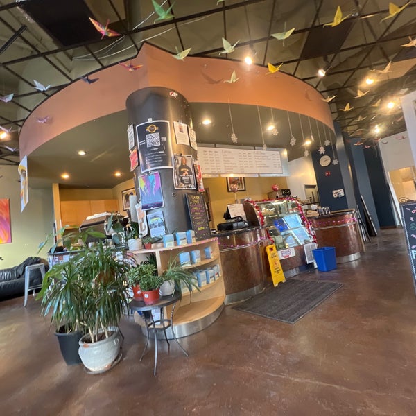 Fluid Coffee Bar - North Capitol Hill - 50 tips from 1837 visitors