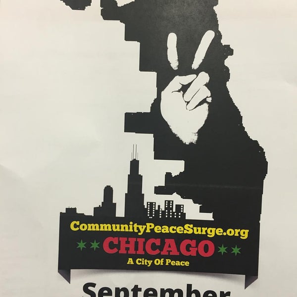 Mosque Maryam the National Center - Mosque in Chicago