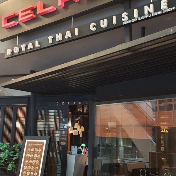Photos at Celadon Royal Thai Cuisine - Asian Restaurant in Kuala Lumpur
