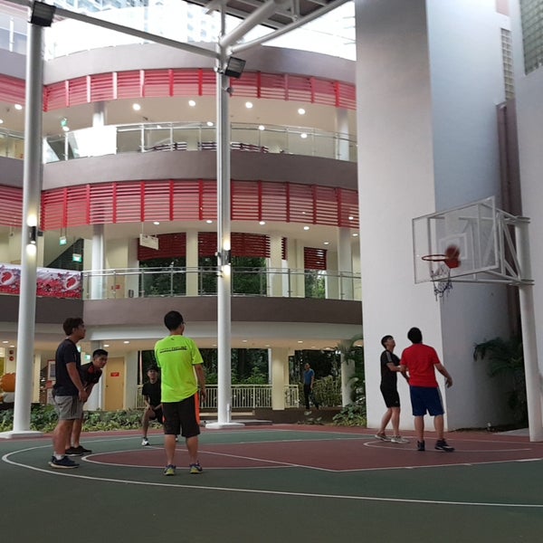 Leng Kee Community Centre (CC) - Government Building in Singapore