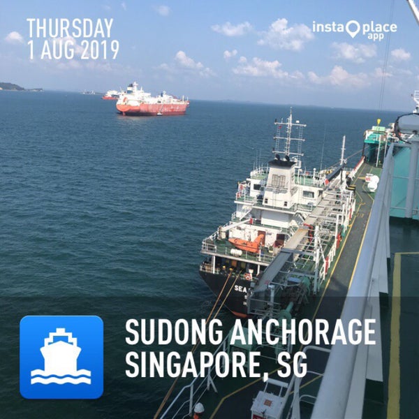 Sudong Special Purpose Anchorage - Port