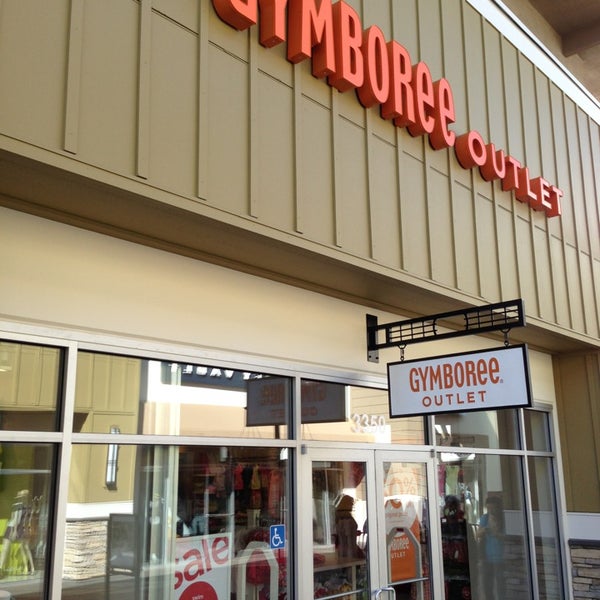 Gymboree Outlet Logo