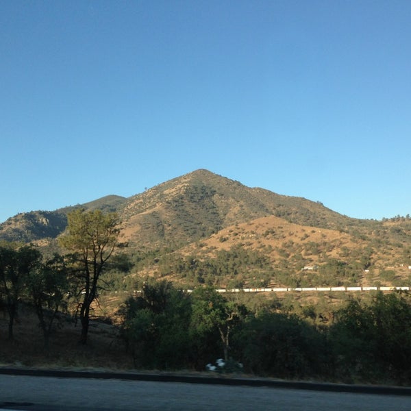 Photos at Tehachapi Loop - Scenic Lookout in Tehachapi