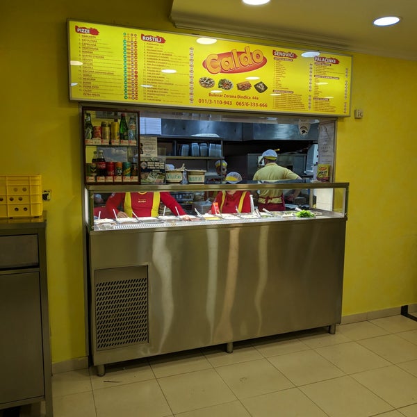 Photos at Caldo - Novi Beograd - Bulevar dr Zorana Đinđića 44a