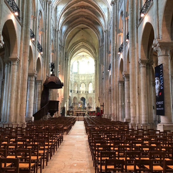 Cathédrale de Noyon - Noyon, Hauts-de-France