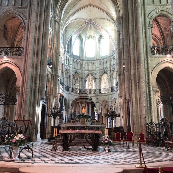 Cathédrale de Noyon - Noyon, Hauts-de-France