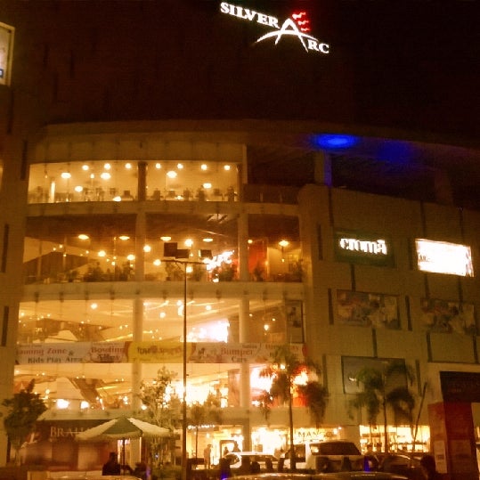 Silver Arc Mall - Ferozepur Road