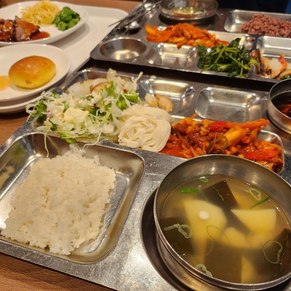 MBC 구내식당 - 상암동 - 서울특별시, 서울특별시