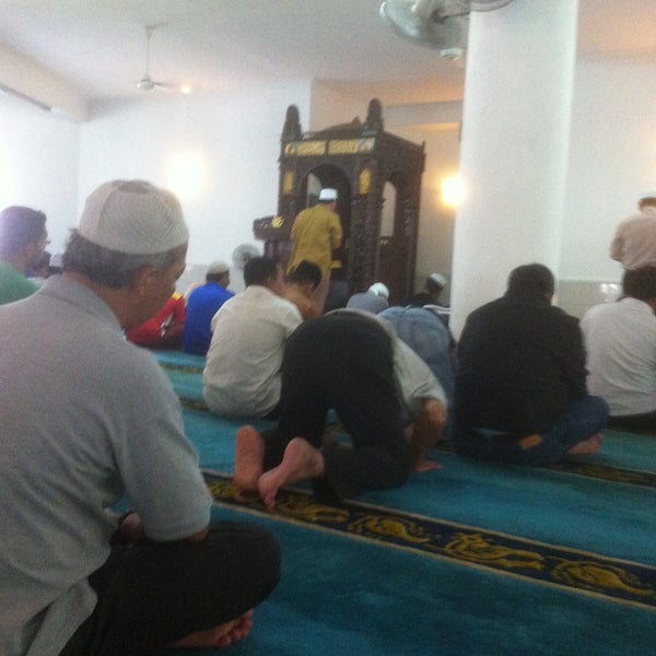 Photos at Masjid Temenggong Daeng Ibrahim (Mosque) - Mosque in Central ...