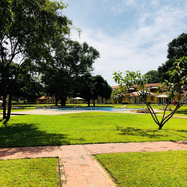 Mwembe Resort - Mtangani Road