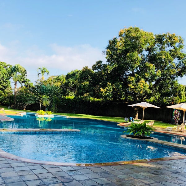 Mwembe Resort - Mtangani Road