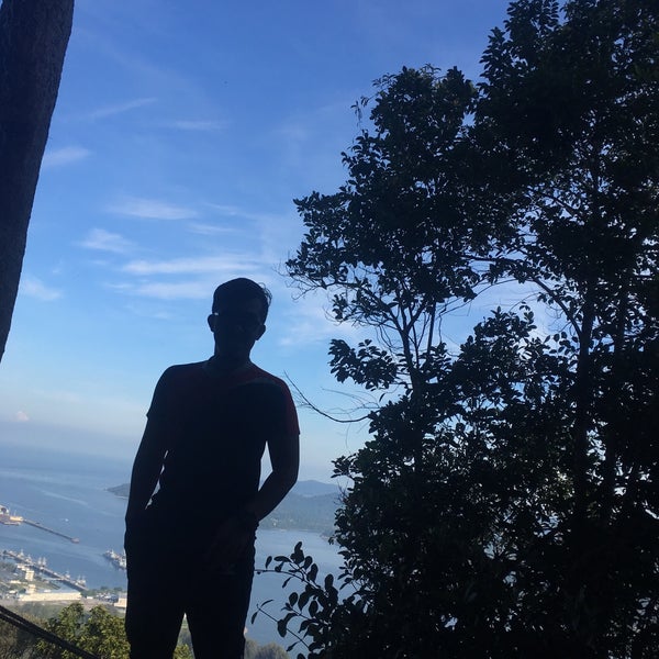 Bukit Engku Busu - Lumut, Perak