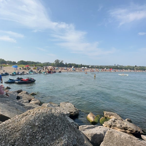 Woodbine Beach - The Beaches - Toronto, ON
