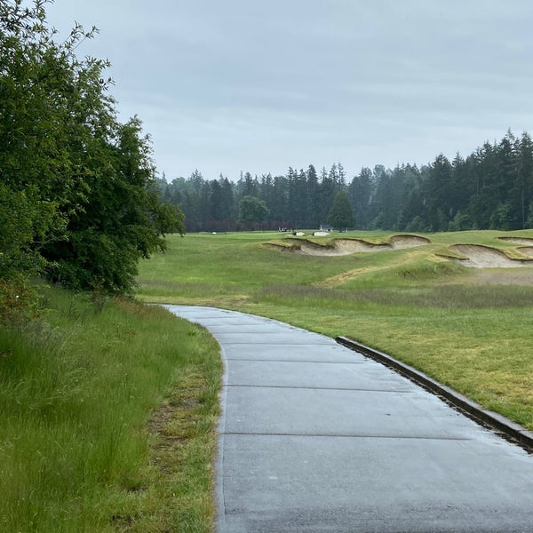 Washington National Golf Course - 14330 Southeast Husky Way, Auburn, WA