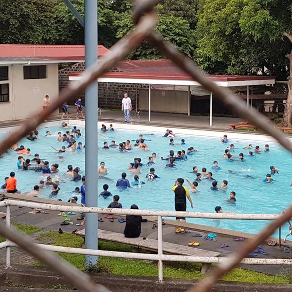 Ateneo Grade School Swimming Pool - Loyola Heights - 1 tip