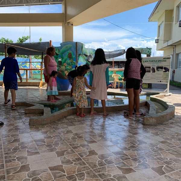 Pawikan Conservation Center - Morong, Bataan