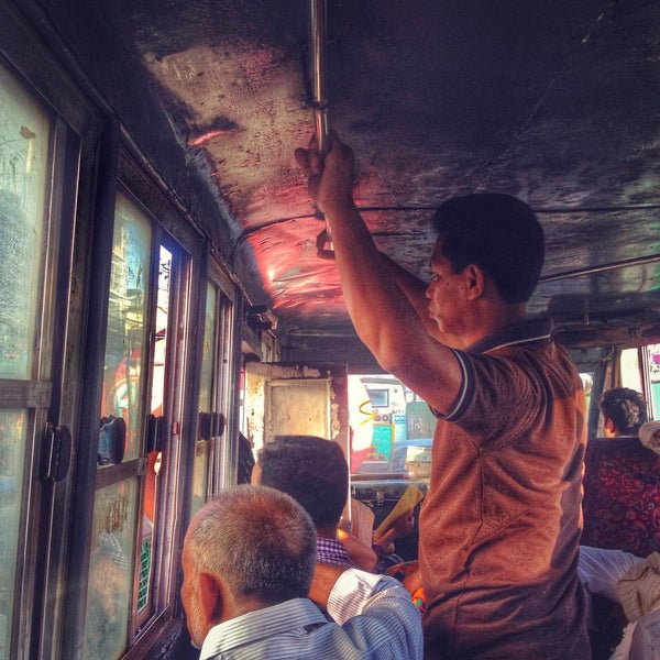 GEC Circle - Travel and Transportation in Chittagong