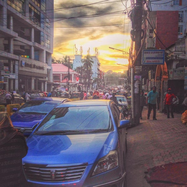 GEC Circle - Travel and Transportation in Chittagong