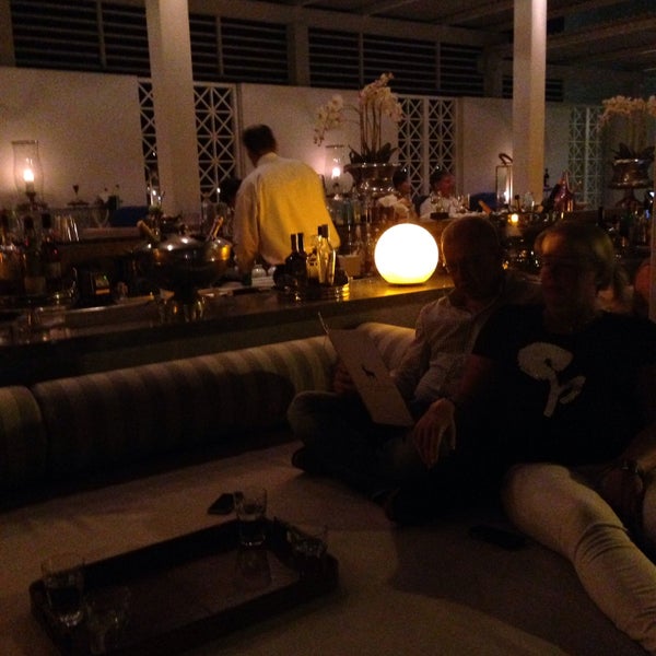 Talos Lounge Bar - 1 tip