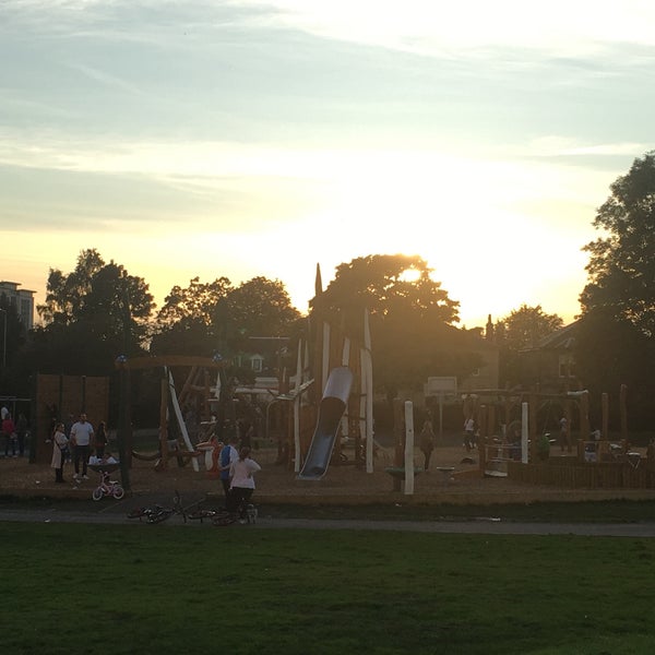 Barshaw Park - Park