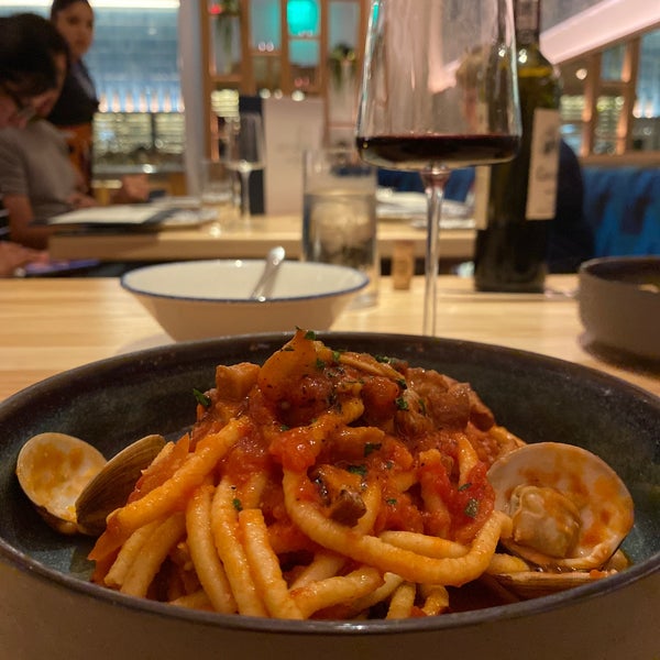 Amare - Restaurant in Walt Disney World Resort