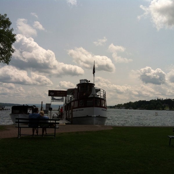 Judge Ben Wiles Dinner Cruise - Skaneateles, NY